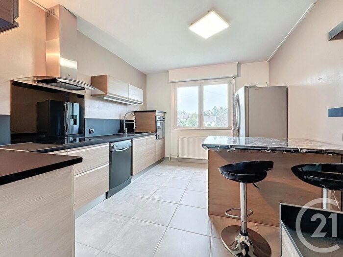 Maison à louer - Bavans - 7 pièces - 5 chambres