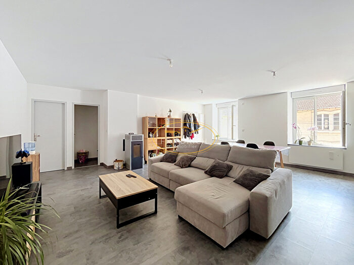 Appartement 4 pièces à louer à Lérouville