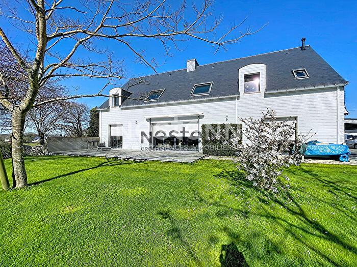 Maison à vendre - Marzan - 6 pièces - 4 chambres