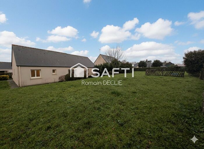 Maison 4 pièces à vendre - Segré