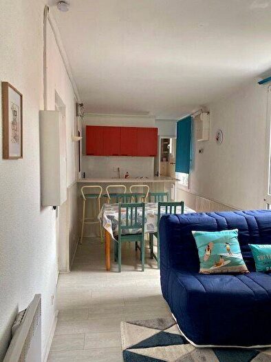 Appartement 2 pièces à Saint Martin-Cité des Fleurs, Biarritz, à louer