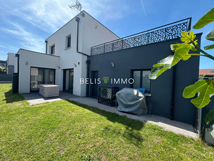 Maison 5 pièces à Joué-lès-Tours, Le Lac, Beaulieu, à vendre