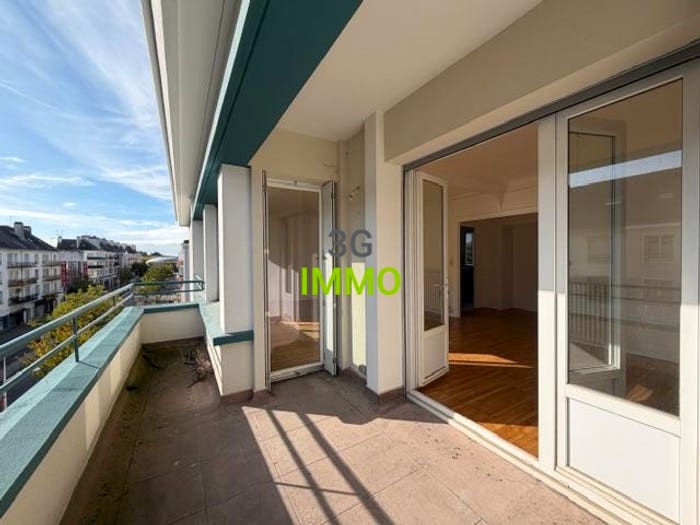 Saint-Nazaire, Centre-ville, Ville-Port, Petit Maroc : Appartement 4 pièces à vendre