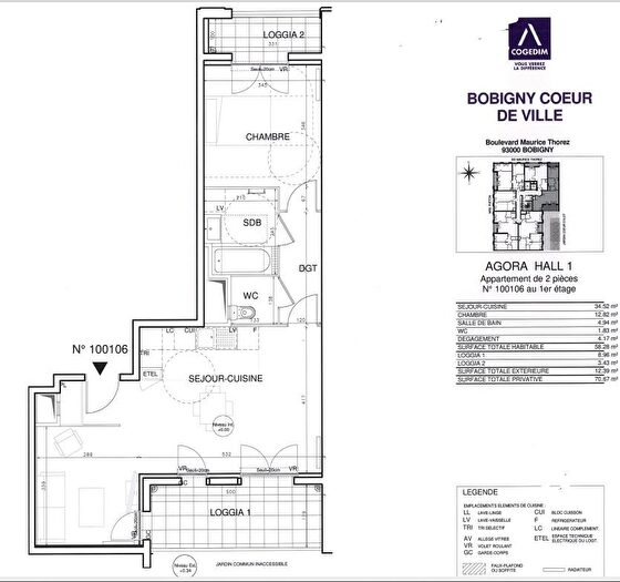 Maisons à vendre et appartements à louer - 2