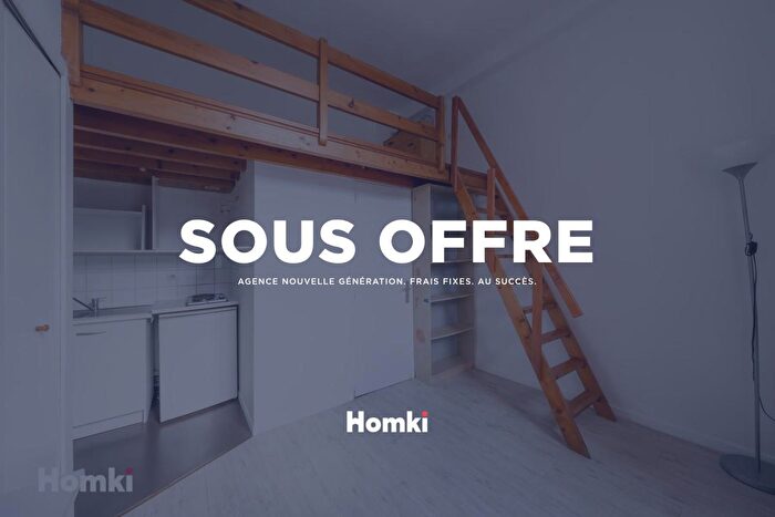 Appartement 1 pièce à vendre à Lille, Vauban, Esquermes