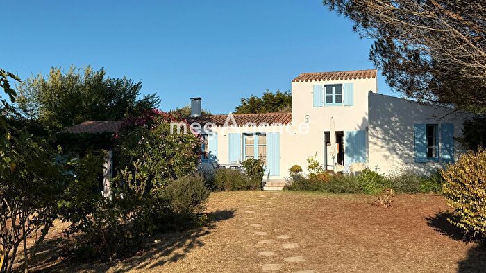 L'Île-d'Yeu, Ker Pierre Borny, Ker Châlon, Ker Bossy, Ker Chauvineau : Maison 6 pièces à vendre