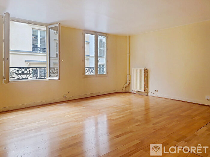 Appartement 1 pièce à vendre - Paris 9ème, Trudaine, Rochechouart