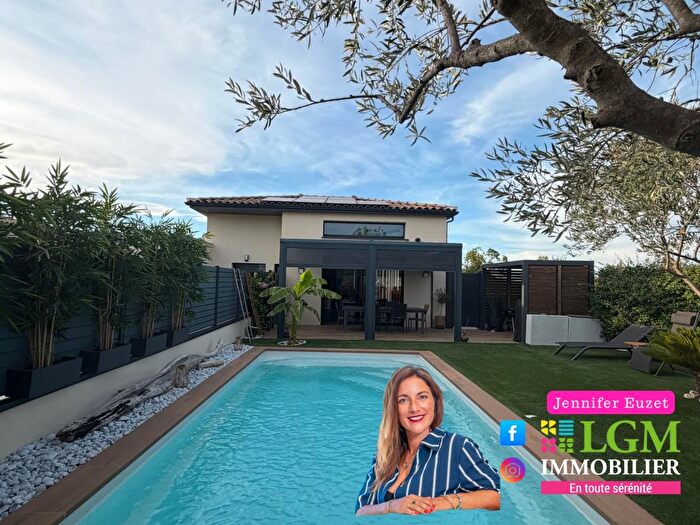Maison 5 pièces à vendre à Sussargues