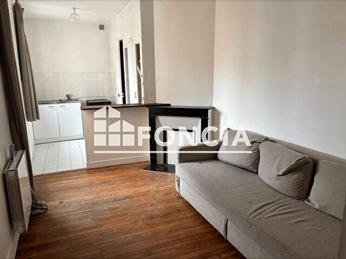 Appartement à louer - Père Lachaise-Réunion, Paris ème - 2 pièces - 1 chambre