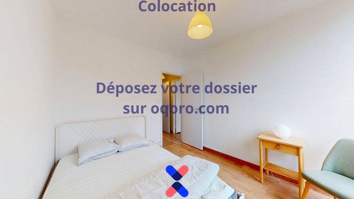 Appartement 5 pièces à louer à Capeyron, Mérignac