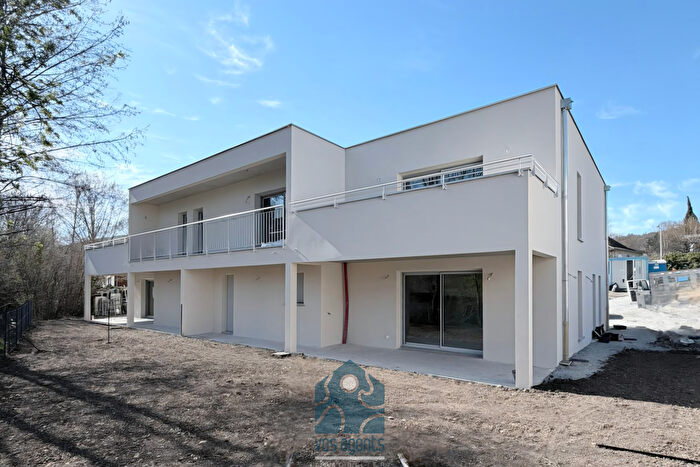 Appartement à vendre - Les Martres-de-Veyre - 4 pièces - 3 chambres