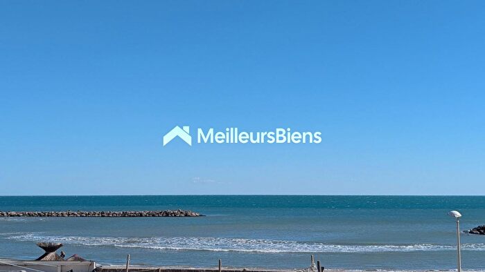 Appartement à vendre - Palavas-les-Flots - 2 pièces - 1 chambre