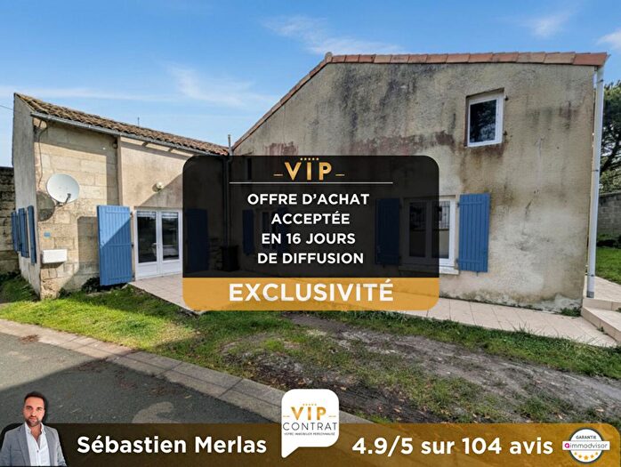 Maison à vendre - Courcoury - 3 pièces - 2 chambres