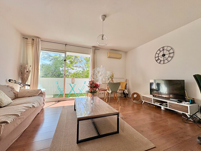 Sanary-sur-Mer, Le Baou, Saint-Roch - Appartement 3 pièces à vendre