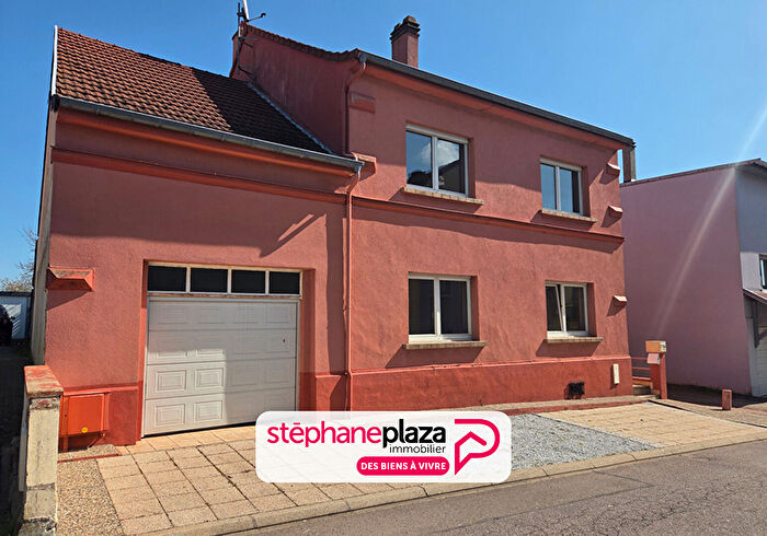 Maison à vendre - Carling - 6 pièces - 4 chambres