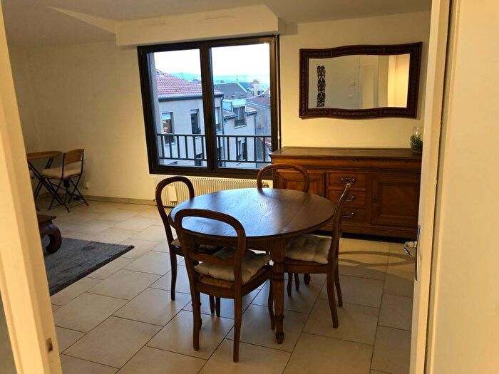 Centre Ville-Charles III, Nancy : Appartement 2 pièces à louer