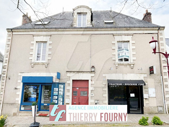 Appartement à vendre - Sucé-sur-Erdre - 4 pièces - 3 chambres