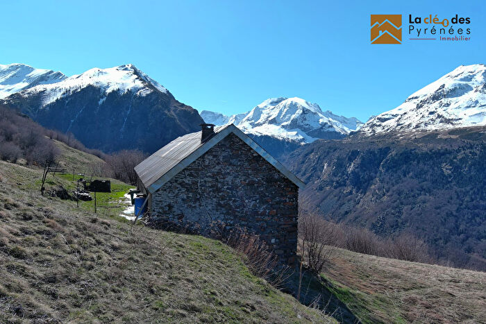Maison à vendre - Gavarnie - 2 pièces - 1 chambre