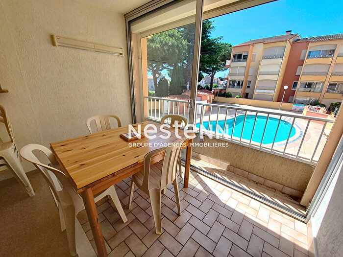 Appartement 1 pièce à vendre à Argelès-sur-Mer, Argelès Plage