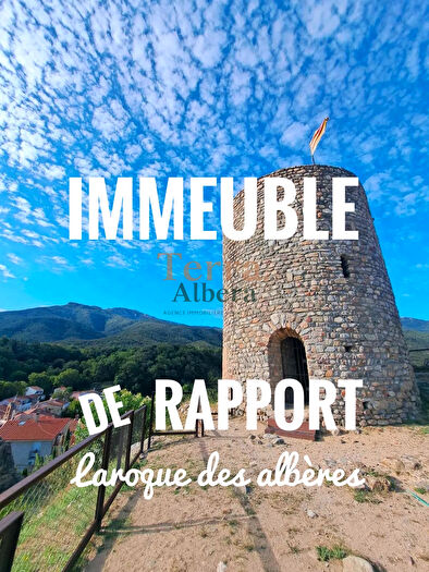 Maison 7 pièces à vendre - Laroque-des-Albères