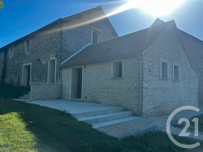 Maison 4 pièces à louer à Saint-Lubin-de-la-Haye