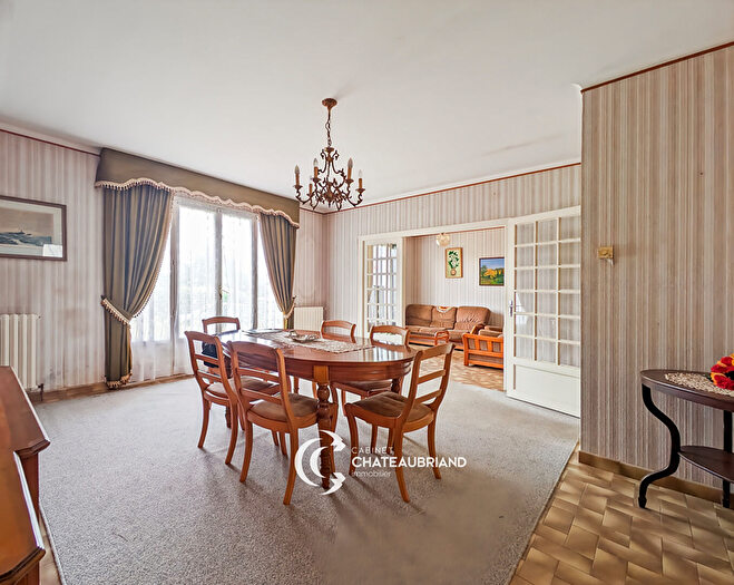 Maison 5 pièces à vendre à Pleine-Fougères