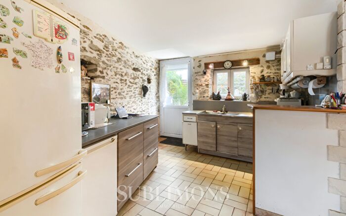 Rezé, Trentemoult, Les îles - Maison 4 pièces à vendre