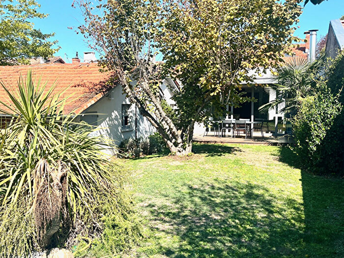 Maison à vendre - Toulouse, Lardenne - 5 pièces - 4 chambres