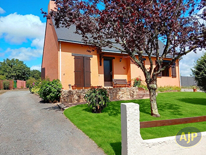 Maison à vendre - La Baule-Escoublac, La Croix Brény, Rézac, Côtres, La ville Arthur - 5 pièces - 3 chambres