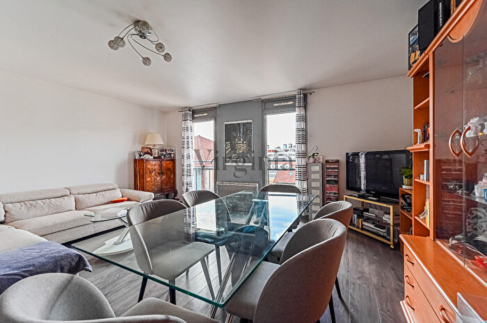 Appartement 5 pièces à vendre - Montreuil, Bas Montreuil, République