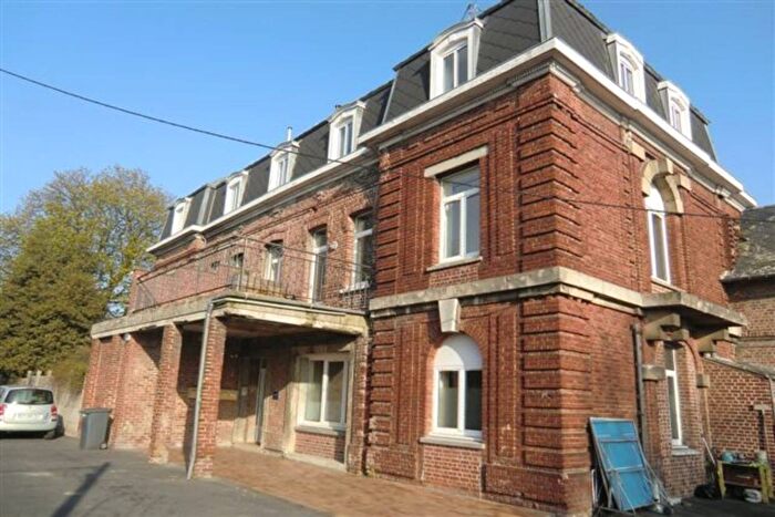 Famars : Appartement 2 pièces à louer