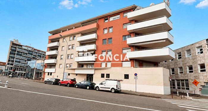 Appartement 2 pièces à Agen, Jean Jaurès, à vendre