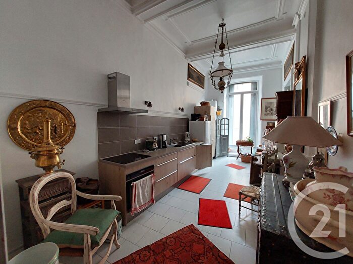 Appartement 2 pièces à vendre - Alès, Centre-ville
