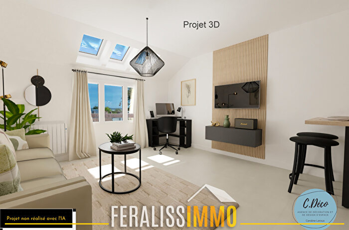 Maisons à vendre et appartements à louer - 2
