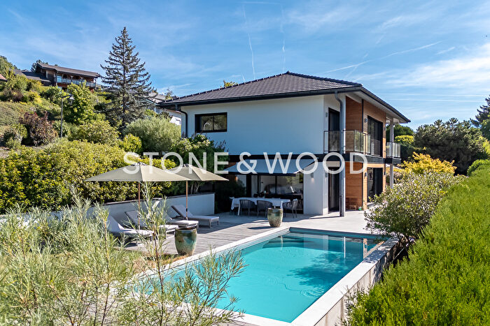 Argonay : Maison 4 pièces à vendre