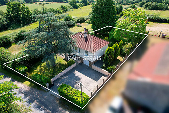 Maison 4 pièces à Beaumont-sur-Sarthe, à vendre