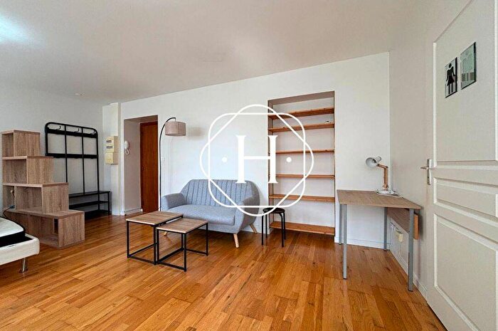 Bourg-en-Bresse : Appartement 1 pièce à louer