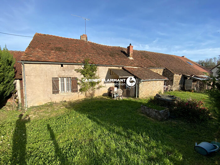 Maison à vendre - Nan-sous-Thil - 5 pièces - 3 chambres