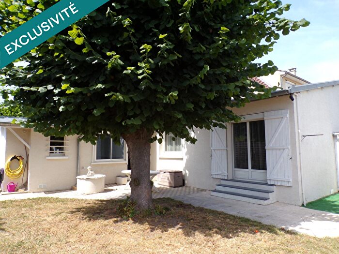 Maison 4 pièces à Brunoy, Sud, à vendre