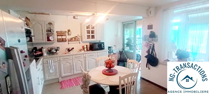 Maison à vendre - Sougères-en-Puisaye - 3 pièces - 2 chambres