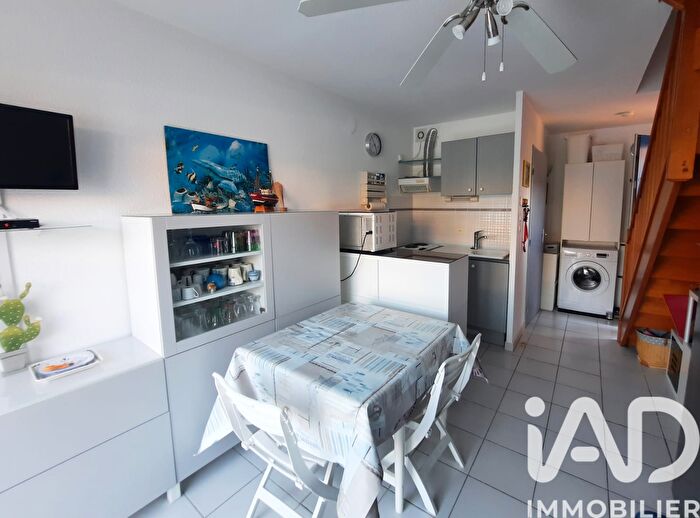 Maison à vendre - Frontignan, La Plage - 3 pièces - 2 chambres