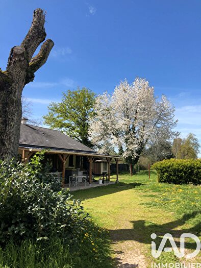Maison à vendre - Saint-Prix - 3 pièces - 2 chambres