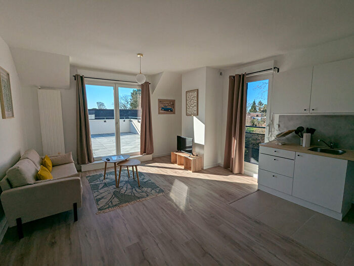 Appartement à louer - Ploërmel - 3 pièces - 2 chambres