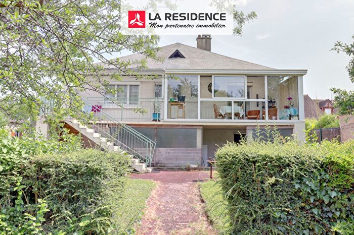 Maison à vendre - Blois, Saint Georges, Quinière, Les Grouëts - 6 pièces - 4 chambres