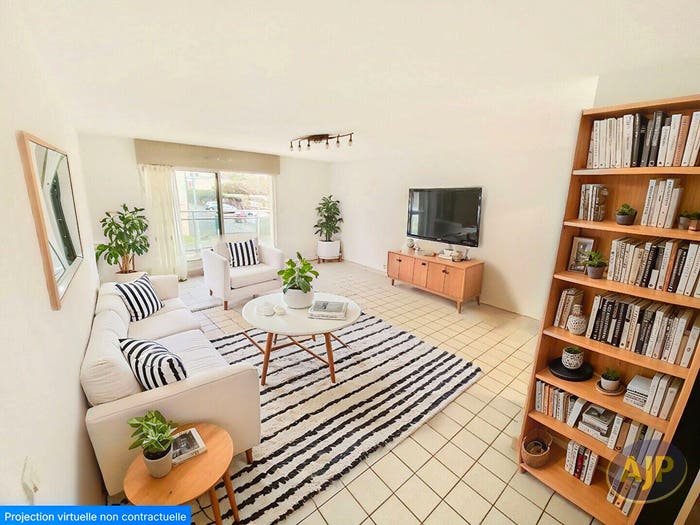 Appartement 3 pièces à louer à Ranzay-Grand Clos, Nantes