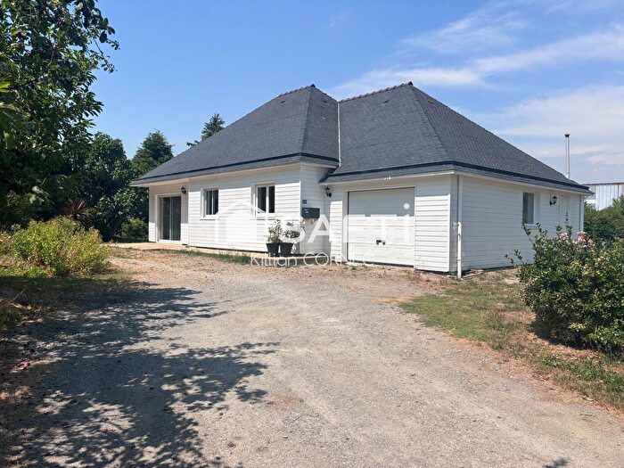 Maison 3 pièces à vendre - Guénin