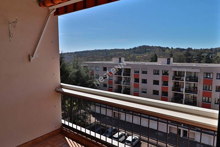 Appartement à louer - Francheville le Bas-Châter - 5 pièces - 3 chambres