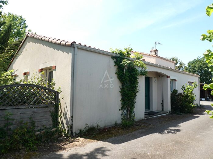 La Bruffière - Maison 5 pièces à vendre