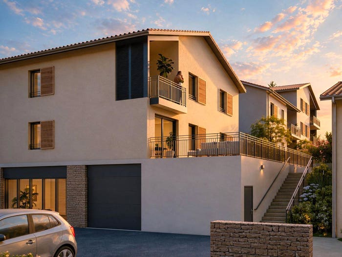 Maisons à vendre et appartements à louer - 2