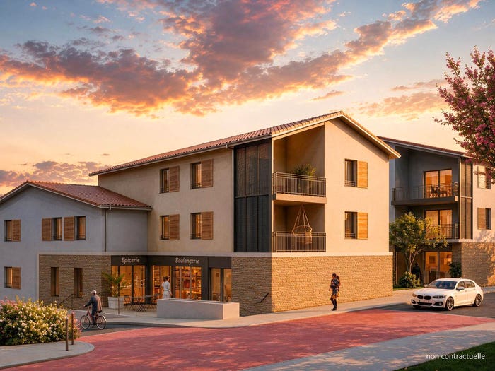 Maisons à vendre et appartements à louer - 3